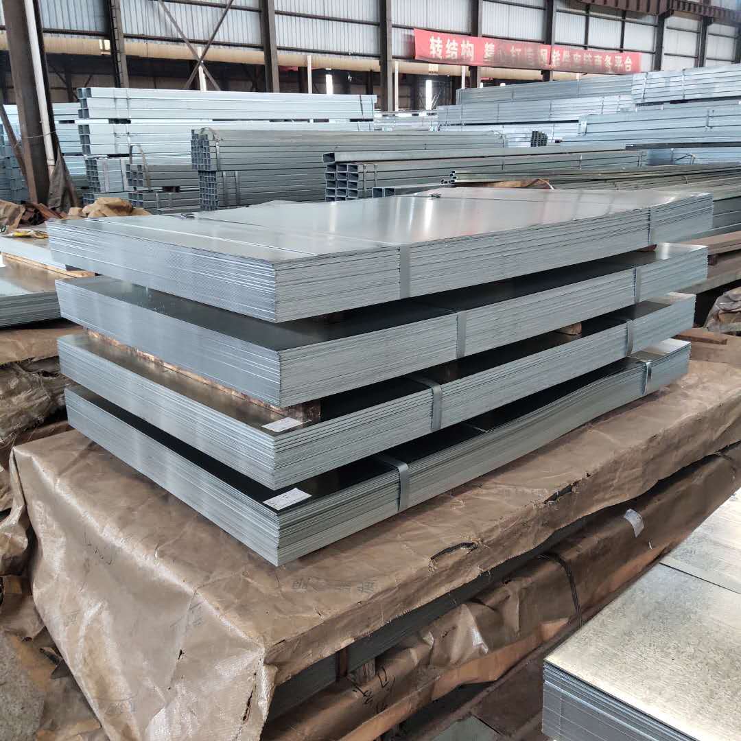 DX54D Galvanized Steel Sheet | Zhongxi Metal