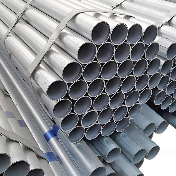 1 1/2 Inch Galvanized Pipe | Zhongxi Metal