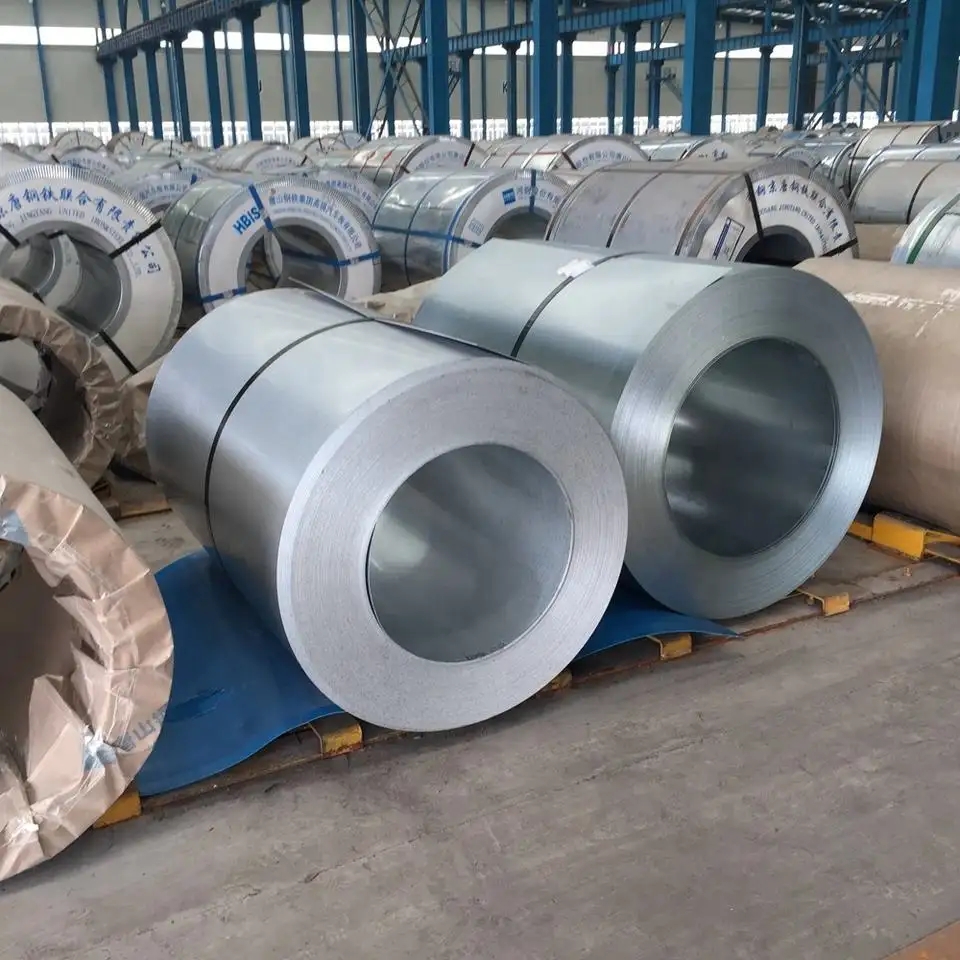 SPCD Cold Rolled Carbon Steel Coil