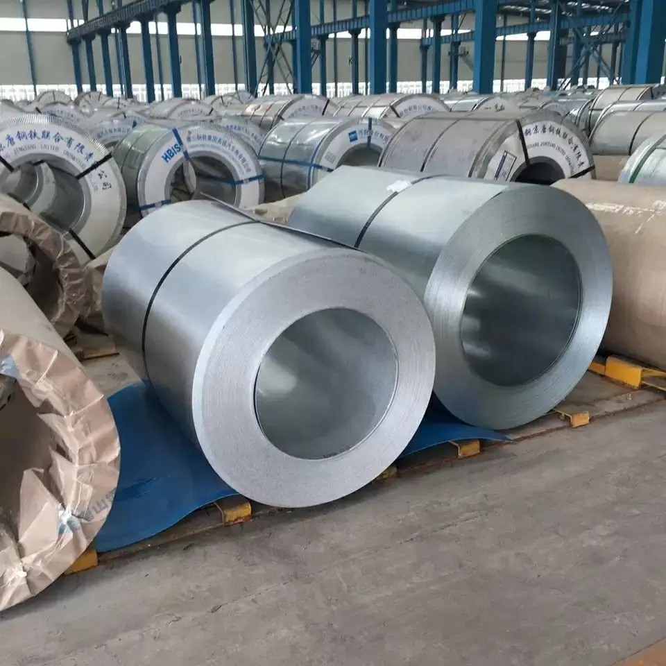 SPCD Cold Rolled Carbon Steel Coil