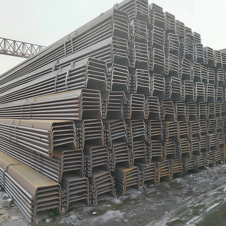 S390GP Steel Sheet Piles - High-Quality & Durable Solutions for ...