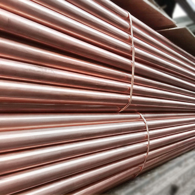 T1 Copper pipe - CHENGSHUN STEEL (GROUP) LIMITED