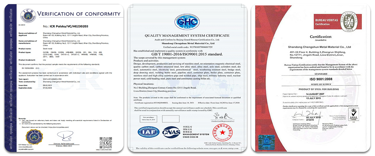 G350 Galvanized Sheet - CHENGSHUN STEEL (GROUP) LIMITED