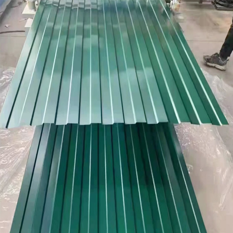 Green color coated plate - CHENGSHUN STEEL (GROUP) LIMITED