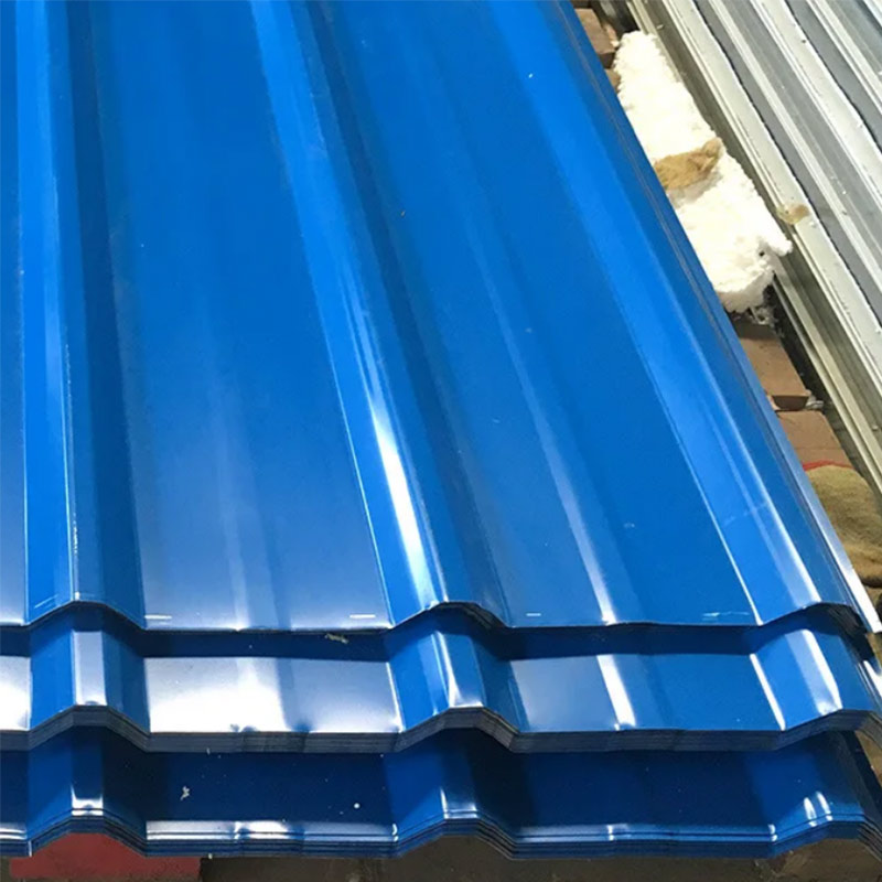 Galvanized Roofing Plate - CHENGSHUN STEEL (GROUP) LIMITED