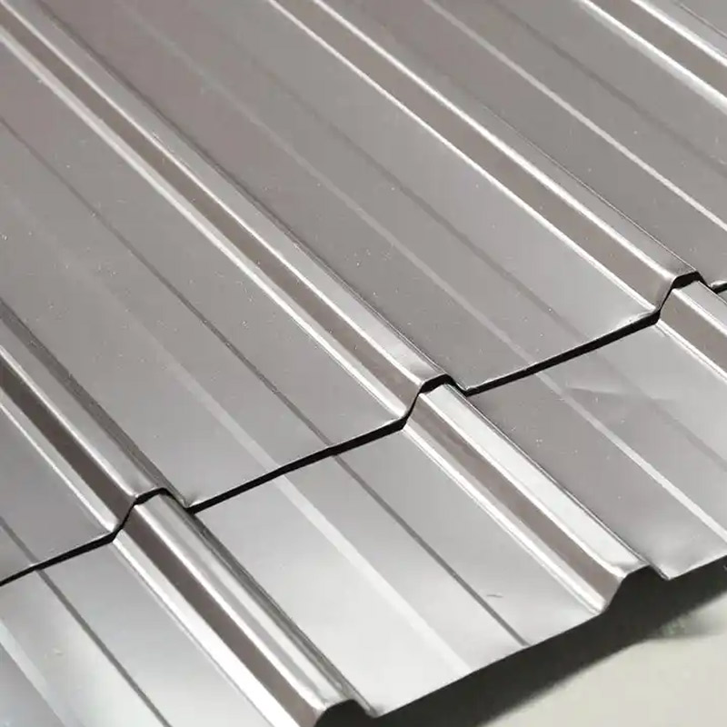 Galvanized Sheet Metal Roofing - CHENGSHUN STEEL (GROUP) LIMITED