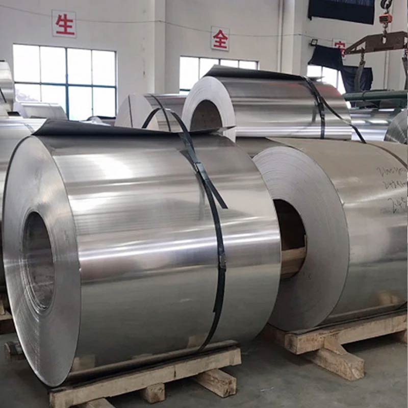 1050 Aluminum Coil - CHENGSHUN STEEL (GROUP) LIMITED