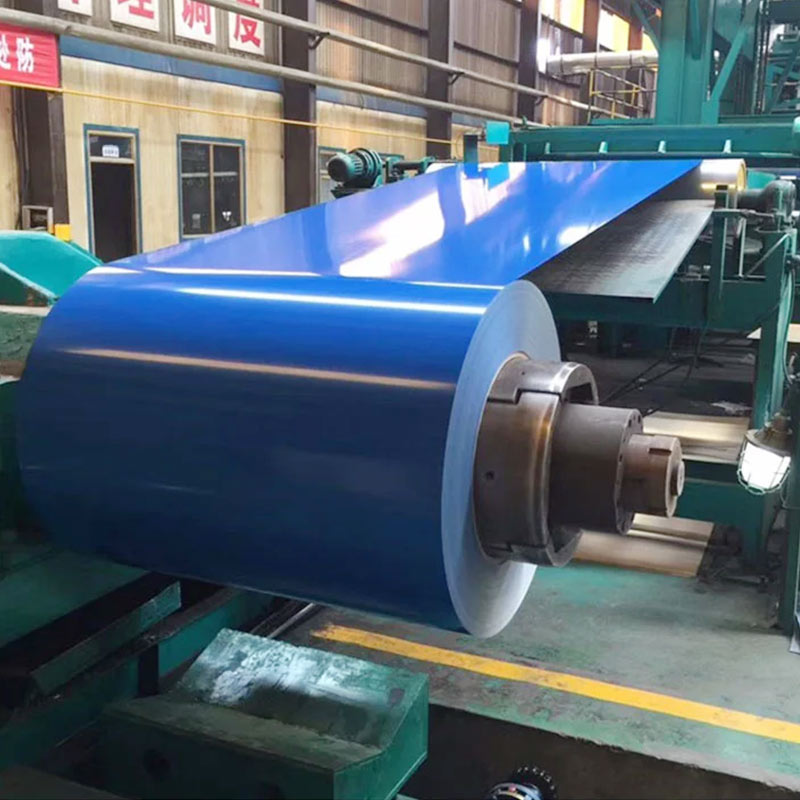 Blue PPGI Roll - CHENGSHUN STEEL (GROUP) LIMITED