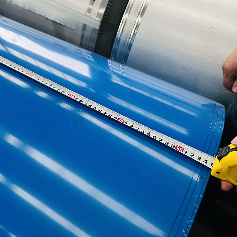 Blue PPGI Roll - CHENGSHUN STEEL (GROUP) LIMITED