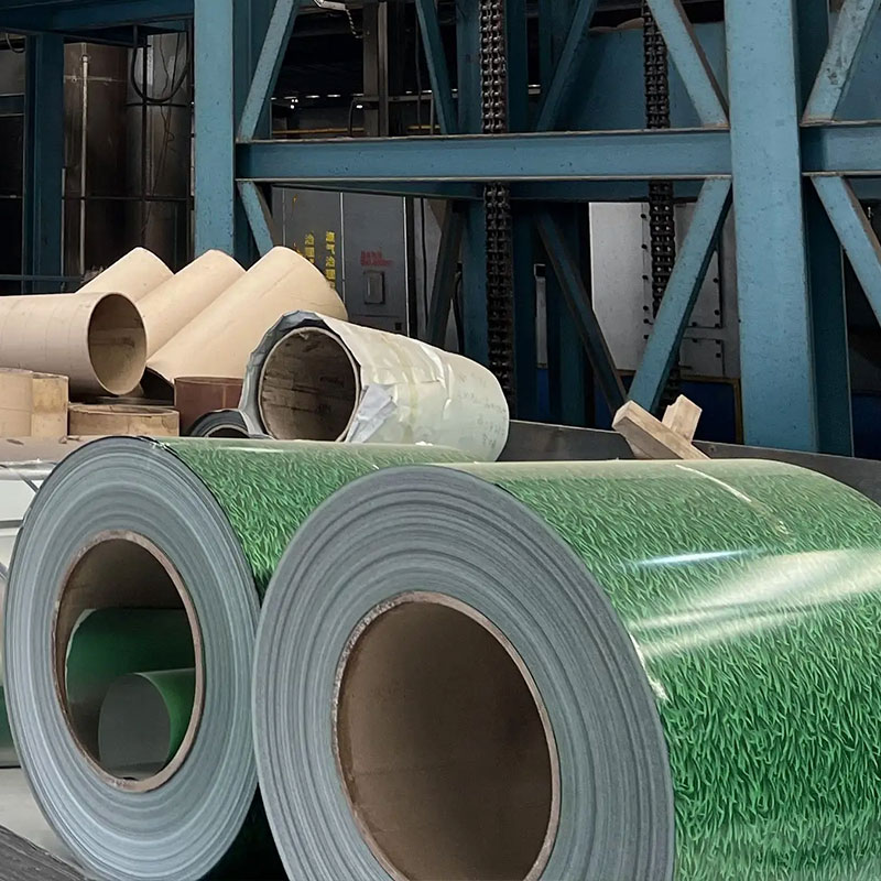 pre-painted Steel Coil - CHENGSHUN STEEL (GROUP) LIMITED