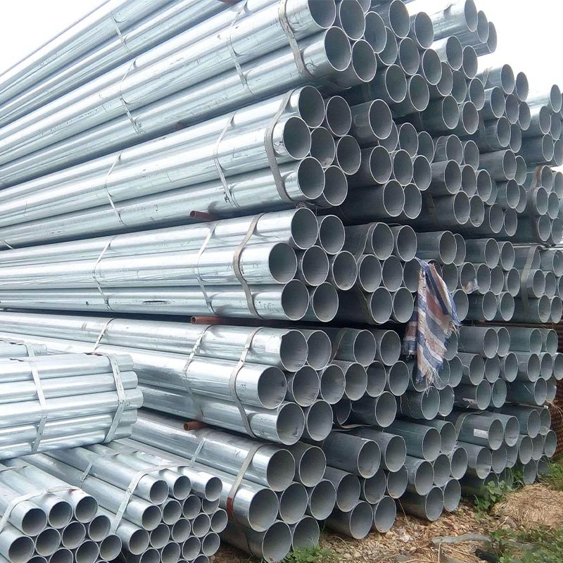 S220GD Galvanized Steel Tube - CHENGSHUN STEEL (GROUP) LIMITED