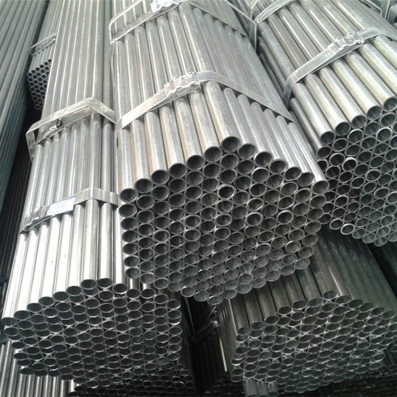 S220GD Galvanized Steel Tube - CHENGSHUN STEEL (GROUP) LIMITED