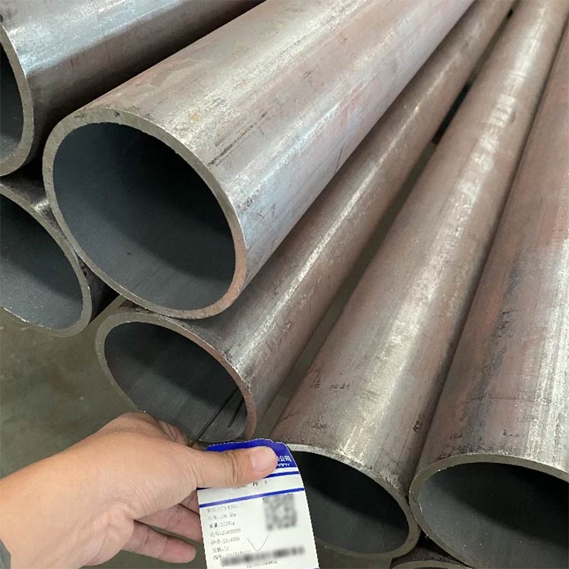 S335 Carbon Steel Pipe - CHENGSHUN STEEL (GROUP) LIMITED