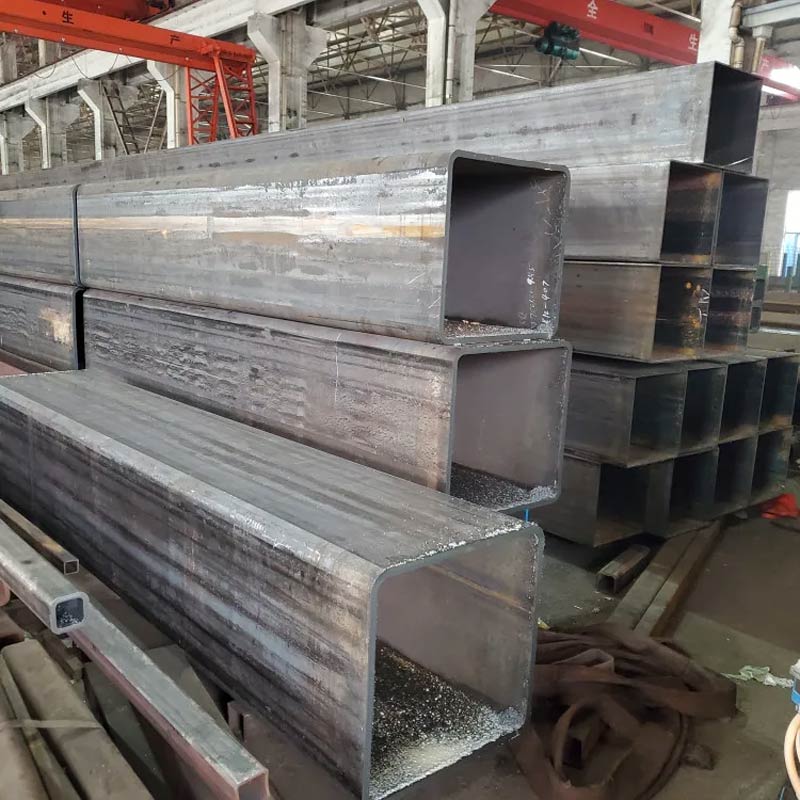 Q345 Carbon Steel Square Pipe - CHENGSHUN STEEL (GROUP) LIMITED