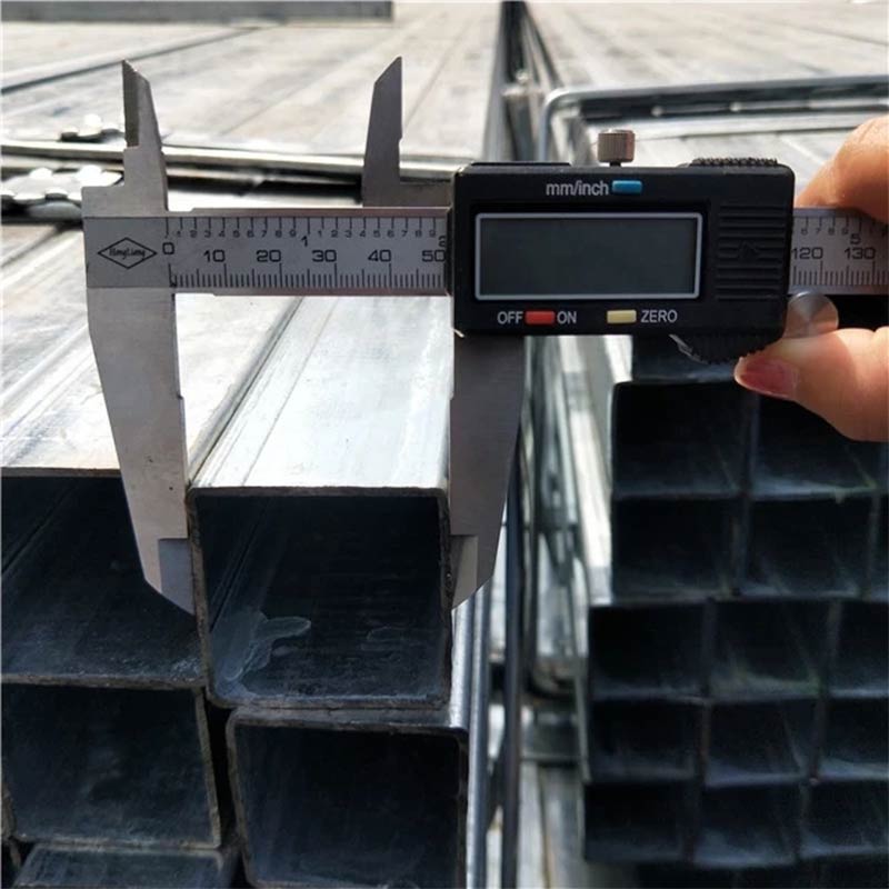 Q345 Carbon Steel Square Pipe - CHENGSHUN STEEL (GROUP) LIMITED