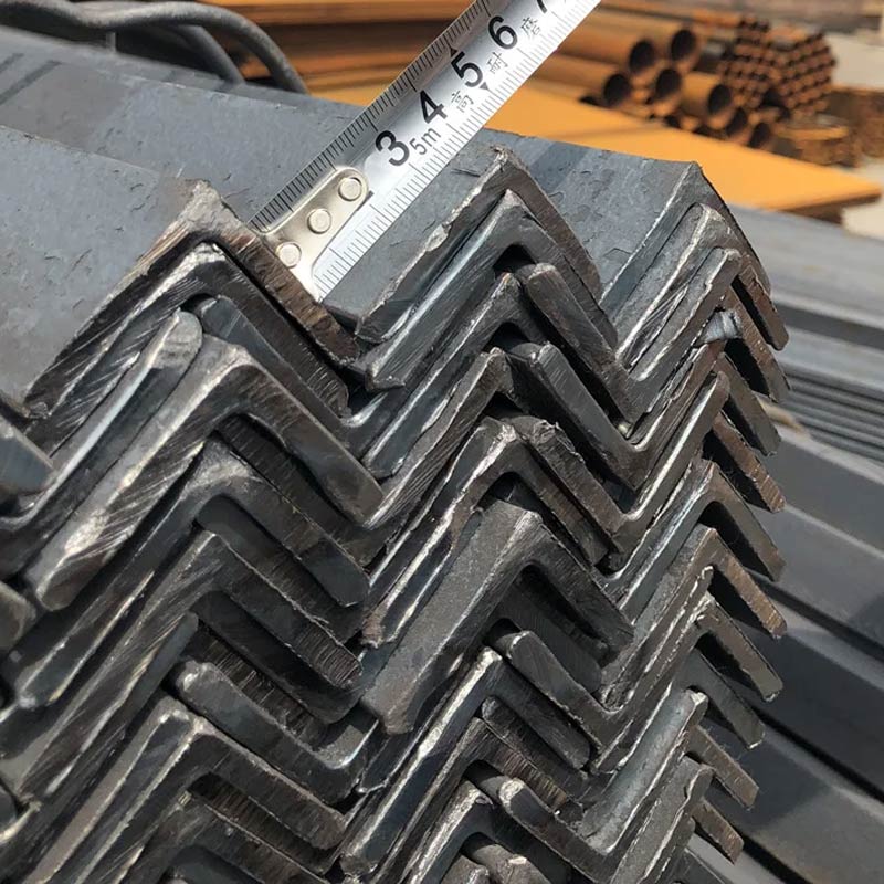 Ss400 Carbon Steel Angle Bar - CHENGSHUN STEEL (GROUP) LIMITED