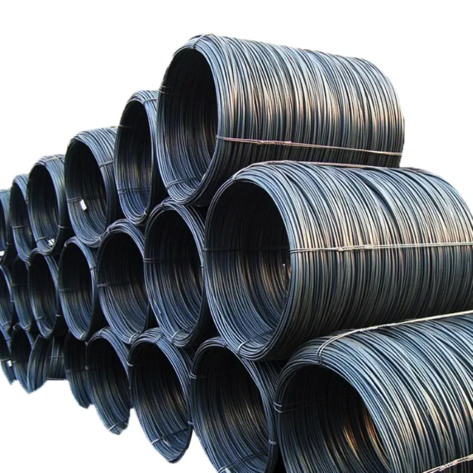 Customization Carbon Steel Wire - CHENGSHUN STEEL (GROUP) LIMITED