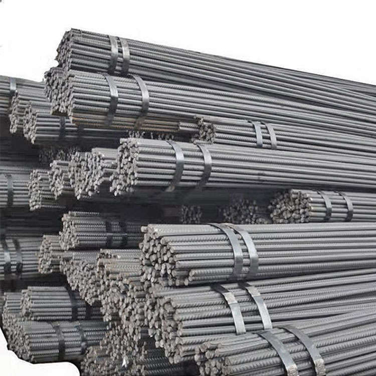 ASTM A615 Steel Rebars | High-Quality Construction Reinforcement Bars ...