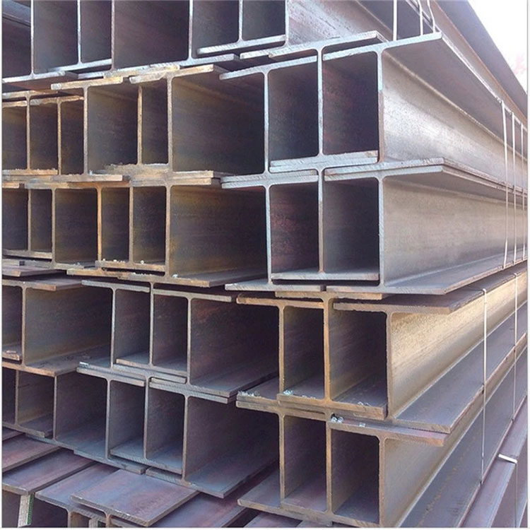High-Quality SS400 Steel H Beam for Construction & Decoration | Zhongxi ...