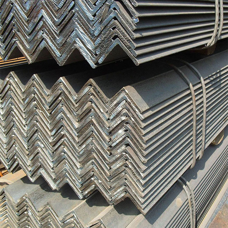 SS400 Angle Steel - High Quality A36, S235jr, Q235, Q345 - Zhongxi Metal