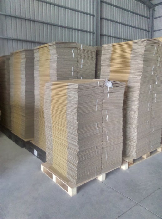 Pit cardboard factory direct sales of two-layer F pit multi-color ...