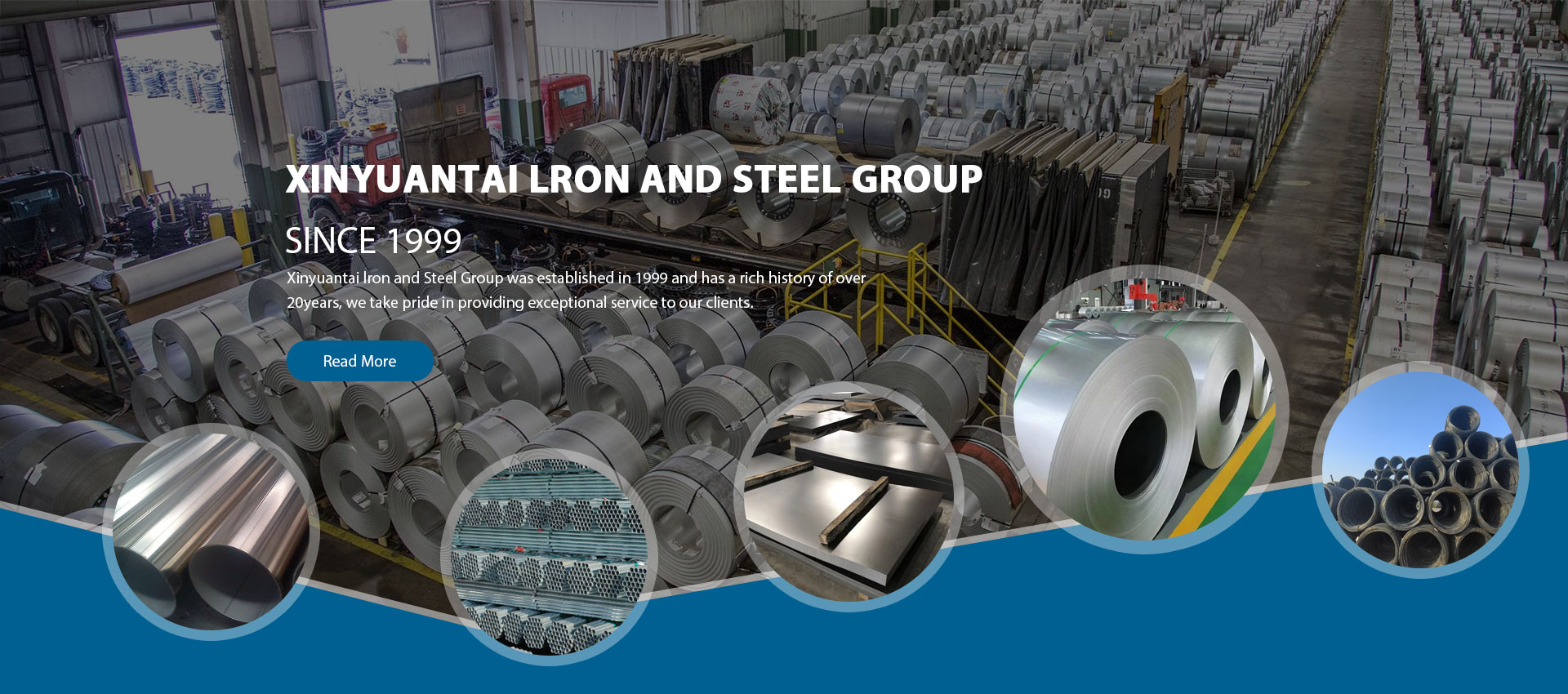 Xinyuantai lron and Steel Group