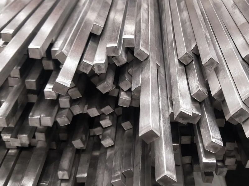 Stainless Steel Square Rectangular Bar/Rod-Qingdao Gangsheng Steel Co., Ltd