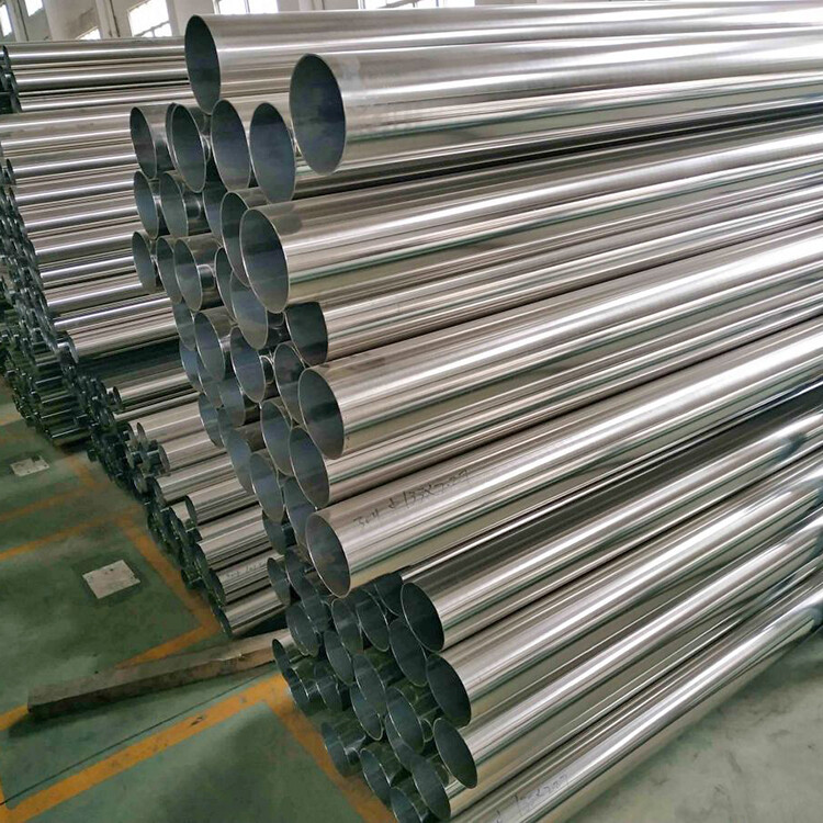 High-Quality Stainless Steel Welded Pipes | Durable & Corrosion-Resistant