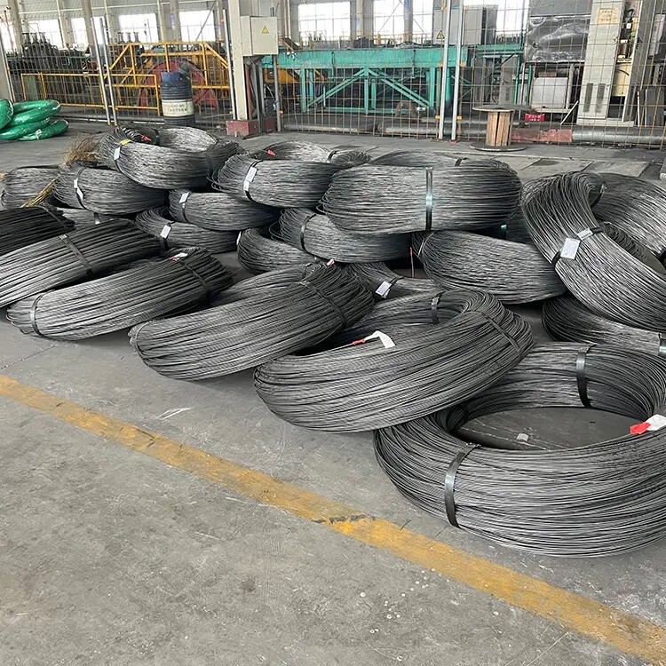 SAE1006 Carbon Steel Wire | High-Quality Low Carbon Steel Wire for ...