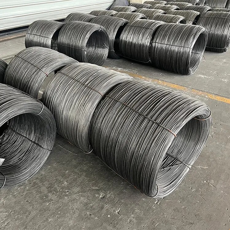 SAE1006 Carbon Steel Wire | High-Quality Low Carbon Steel Wire for ...