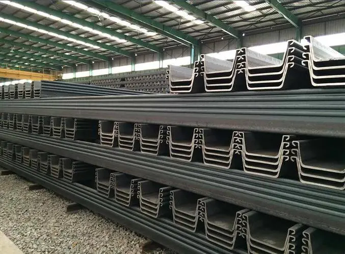 Comprehensive Guide to Steel Sheet Pile Specifications & Models