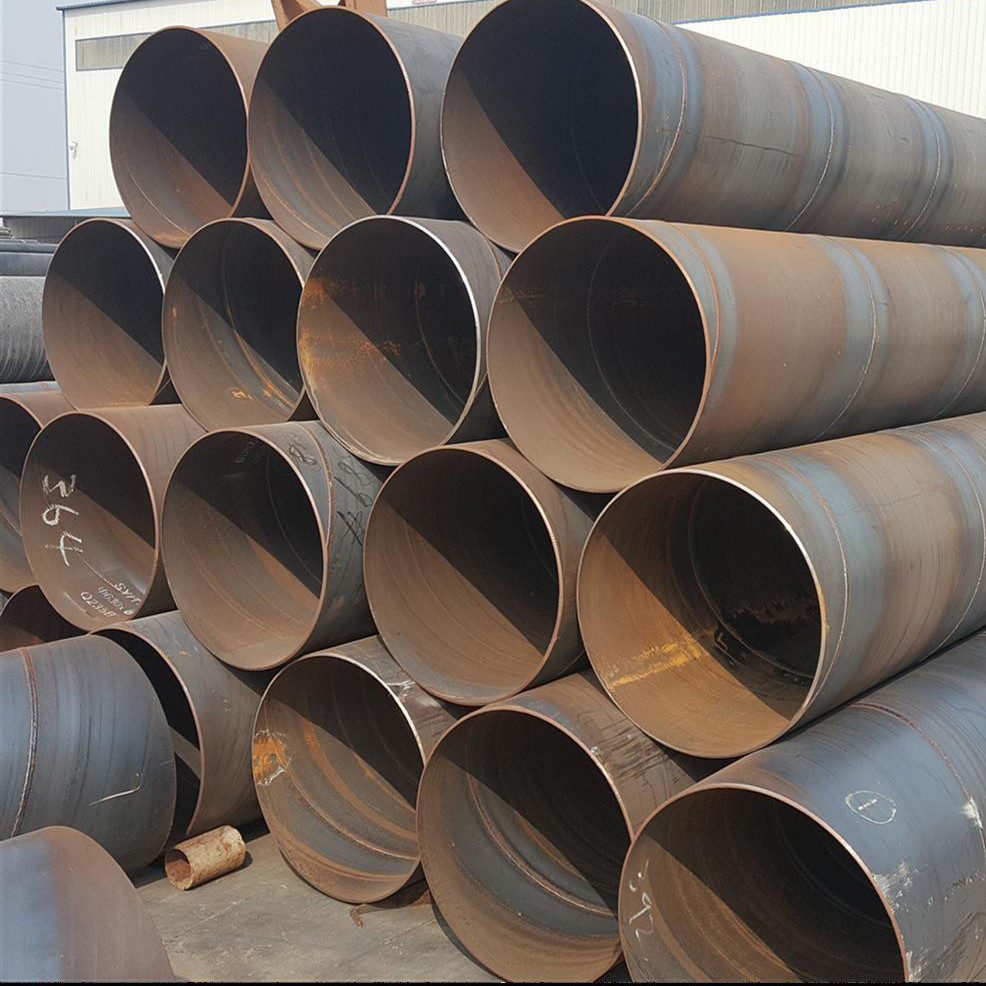 Spiral Welded Steel Pipes