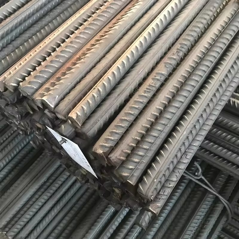 B500C Deformed Steel Rebar | High-Quality Construction Steel | HRB500 Grade