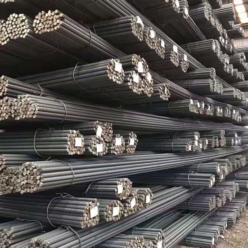 B500C Deformed Steel Rebar | High-Quality Construction Steel | HRB500 Grade