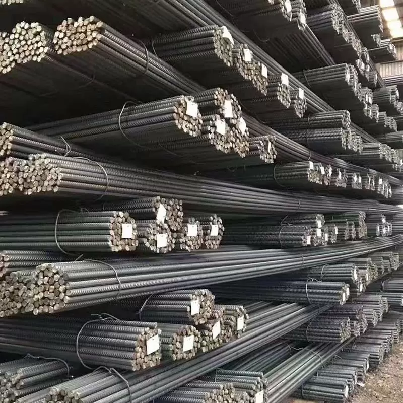 B500C Deformed Steel Rebar | High-Quality Construction Steel | HRB500 Grade