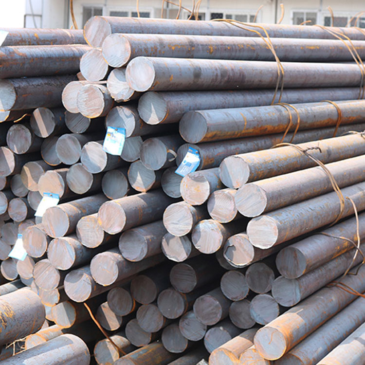 Hot Rolled Round Steel Bar