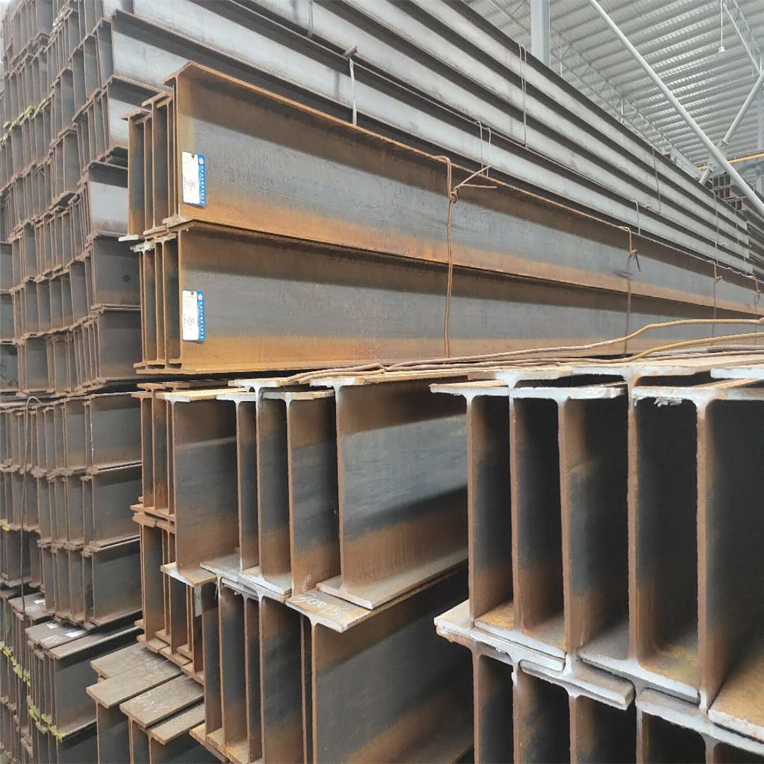 Q235 Steel H Beam - High-Quality H-Beams for Construction & Industrial ...