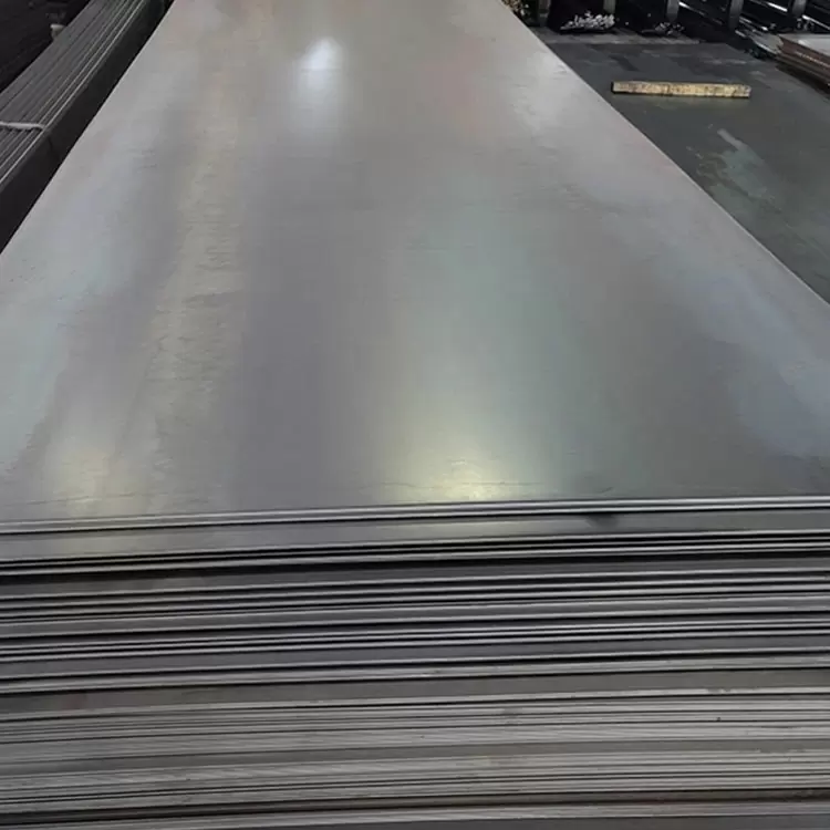 Q275/S275JR Carbon Steel Plate | High-Quality Hot Rolled Steel for ...