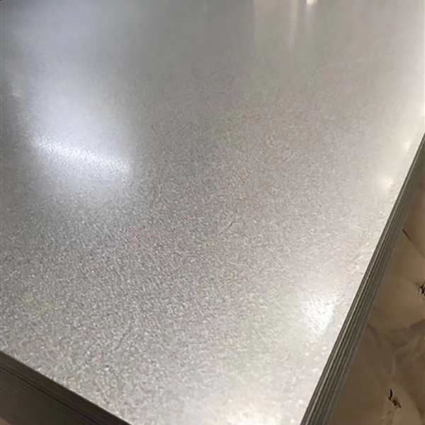 High Quality Zn Al Mg Coated Steel Sheet with Best Price