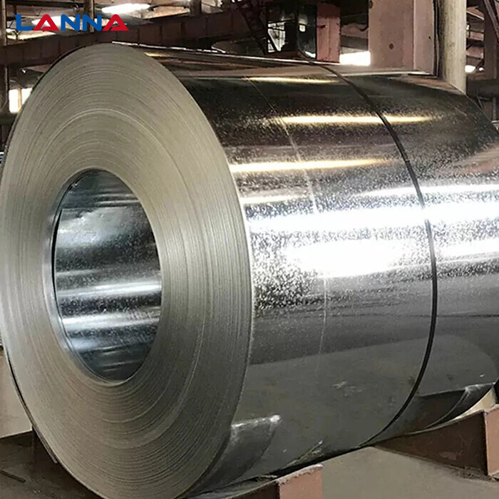 Galvanized Steel Coil-Lanna International Trade (Shandong) Co., Ltd