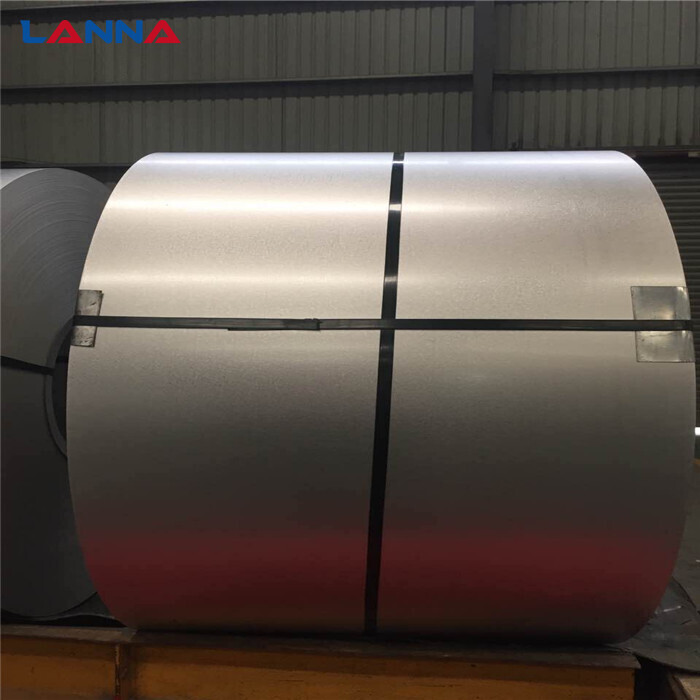 Galvalume Steel Coil-Lanna International Trade (Shandong) Co., Ltd