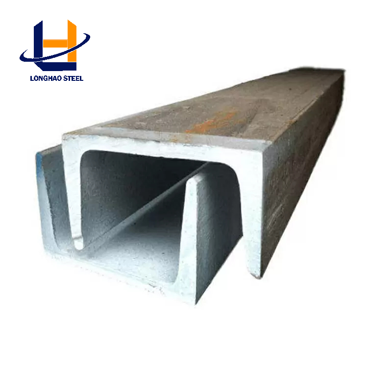 S45C Carbon Channel Steel-Shandong Longhao Steel Group Co., Ltd
