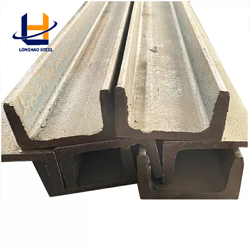 GBT Carbon Channel Steel-Shandong Longhao Steel Group Co., Ltd