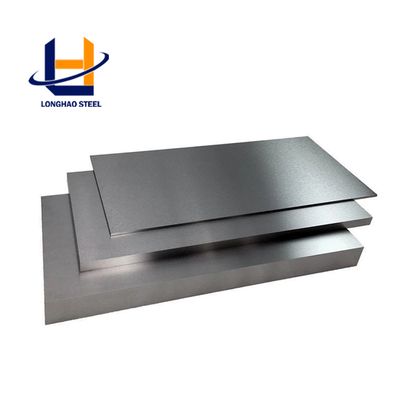 SPCD Galvanized Steel Plate-Shandong Longhao Steel Group Co., Ltd