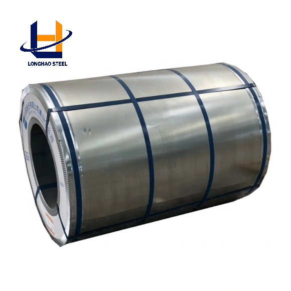 Q235A Galvanized Steel Coils-Shandong Longhao Steel Group Co., Ltd