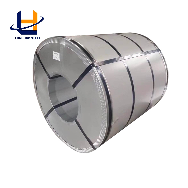 Q235A Galvanized Steel Coils-Shandong Longhao Steel Group Co., Ltd