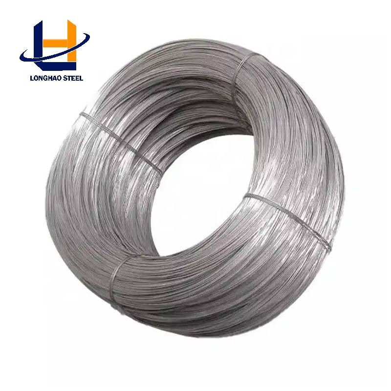 Electro galvanized iron wire-Shandong Longhao Steel Group Co., Ltd