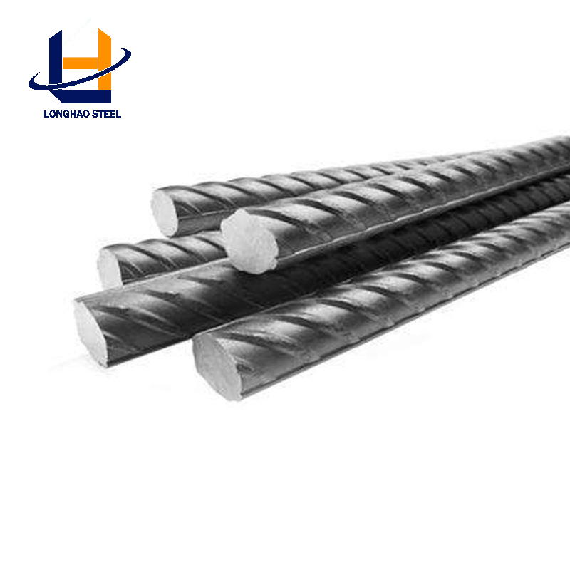 Steel Rebars for Building-Shandong Longhao Steel Group Co., Ltd