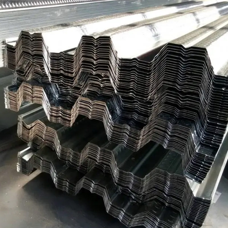 Galvanized Corrugated Sheet - Shandong Yutai Steel(Group)Co.,Ltd.