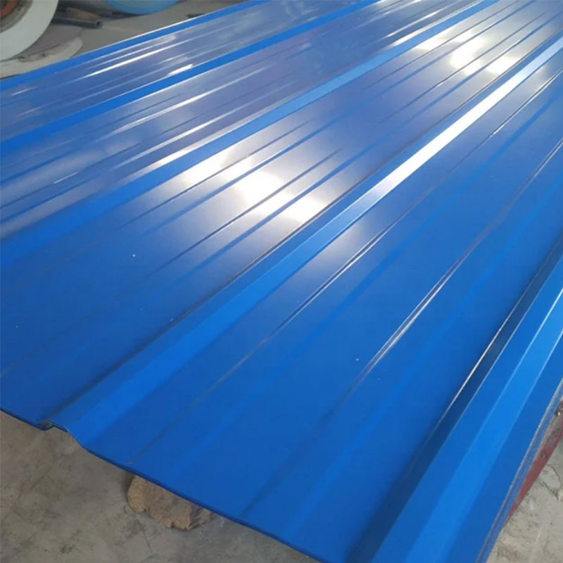 Galvanized Roofing Plate - Shandong Yutai Steel(Group)Co.,Ltd.